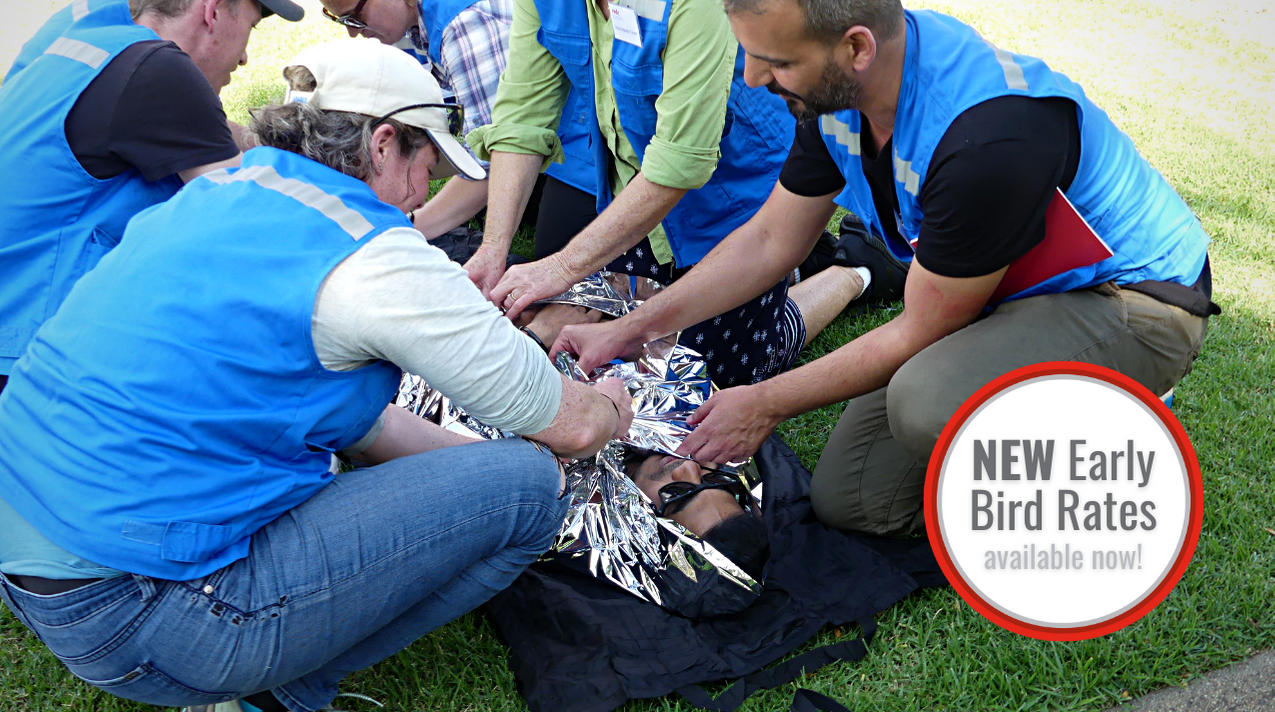RedR Australia launches new Early Bird Rates for its humanitarian courses